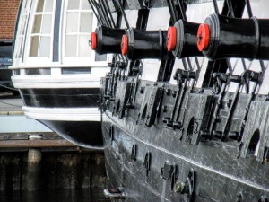 The USS Constitution – “Old Ironsides” – 5-Minute History