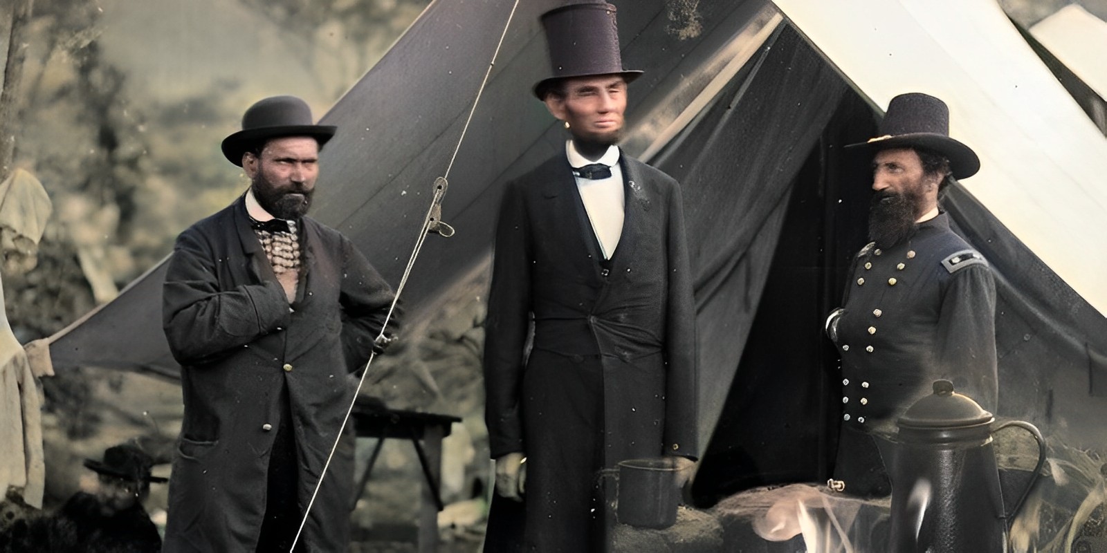 Tea Drinking in the Civil War – 5-Minute History