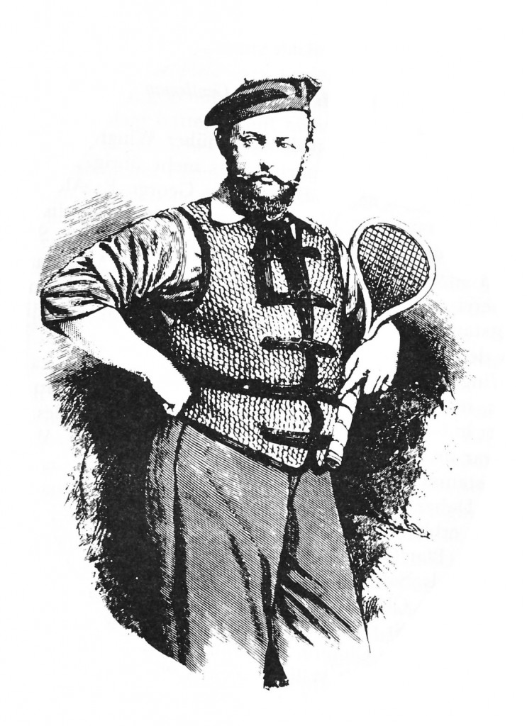 Anyone for Tennis? – 5-Minute History