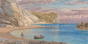 Victorian Artist John Brett – 5-Minute History