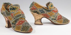 The Colorful Shoes of the 18th Century – 5-Minute History